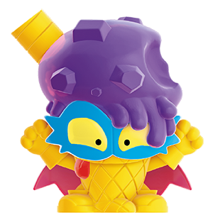SuperThings Exclusive Characters - Magicbox