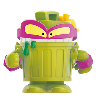 SuperThings Exclusive Characters - Magicbox