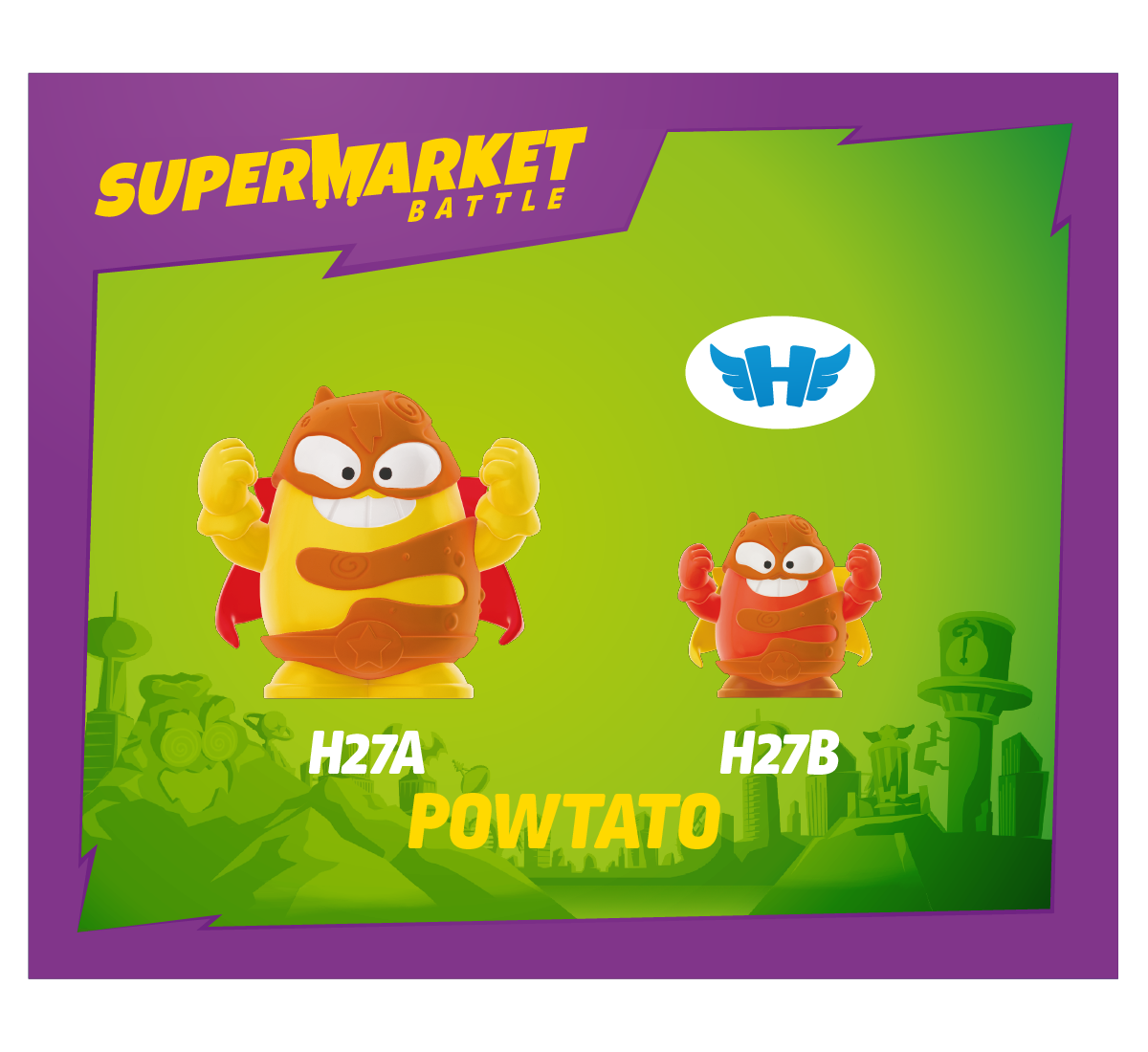 Powtato - Magicbox