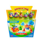 Kazoom Power Mission Action Pack - Magicbox