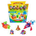 Kazoom Power Mission Action Pack - Magicbox