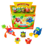 Kazoom Power Mission Action Pack - Magicbox