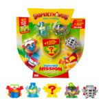 Kazoom Power Mission 5 Pack - Magicbox