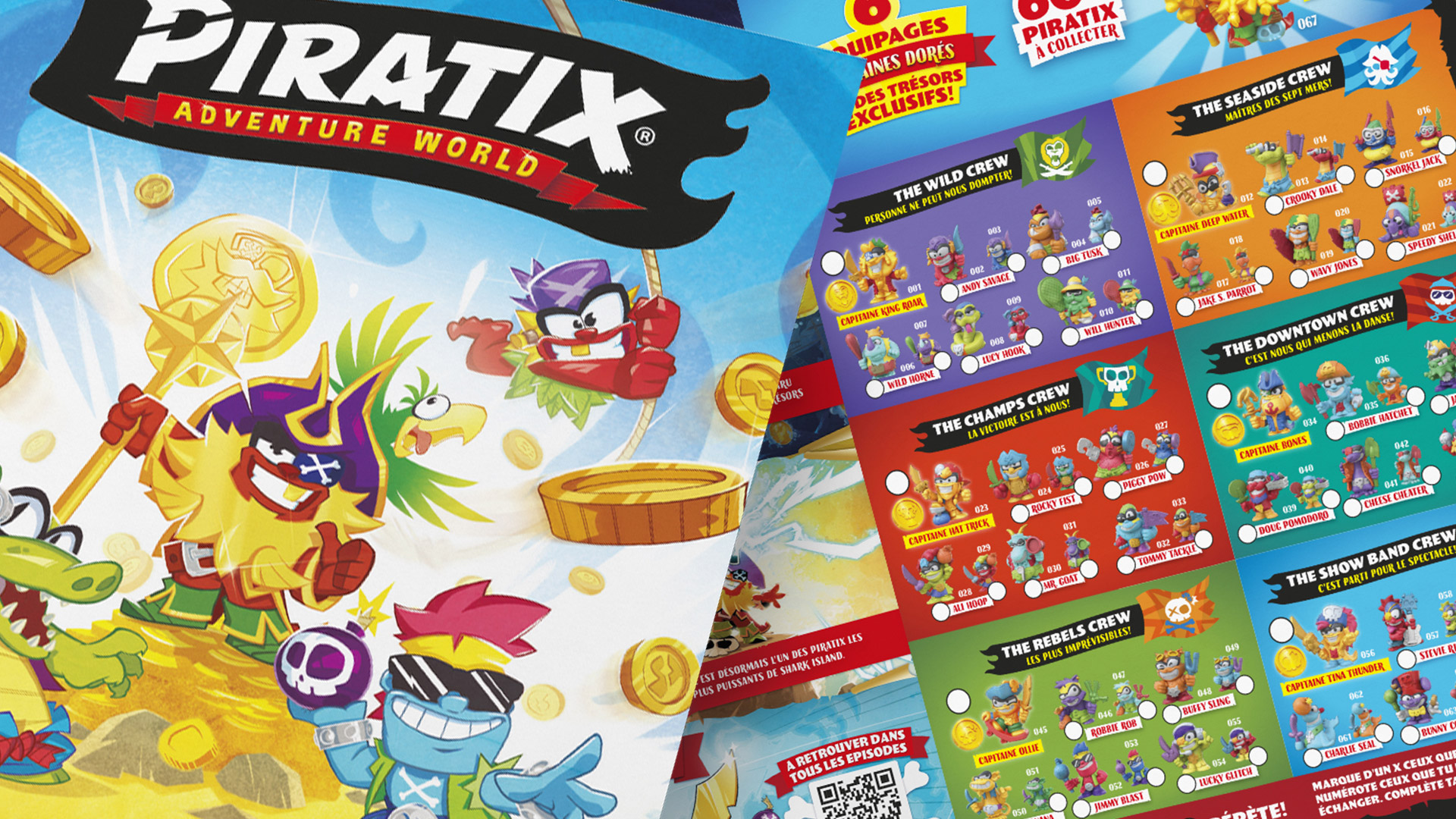 Piratix (FR) - Magicbox