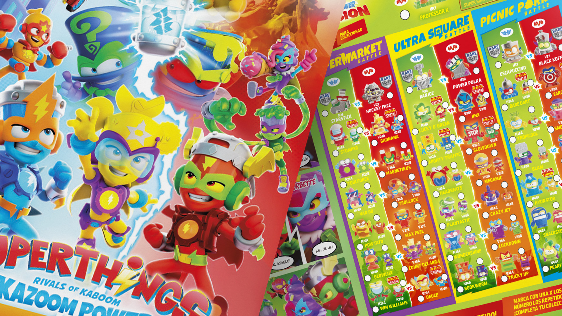 Superthings - Magicbox