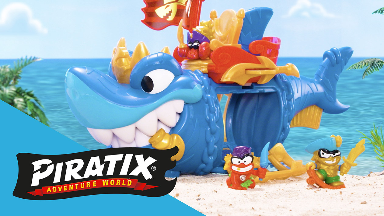 Piratix (FR) - Magicbox