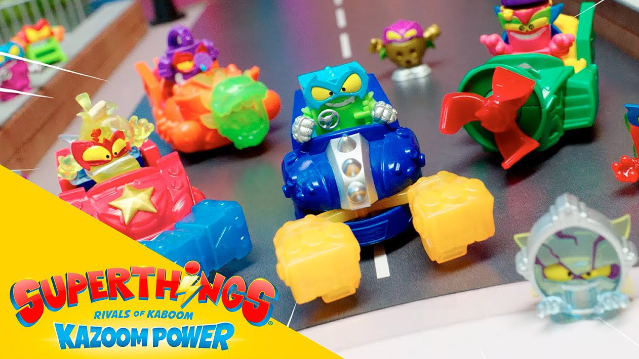 Superthings (INT) - Magicbox