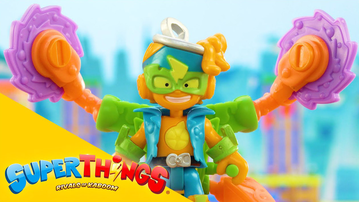 Superthings (PT) - Magicbox