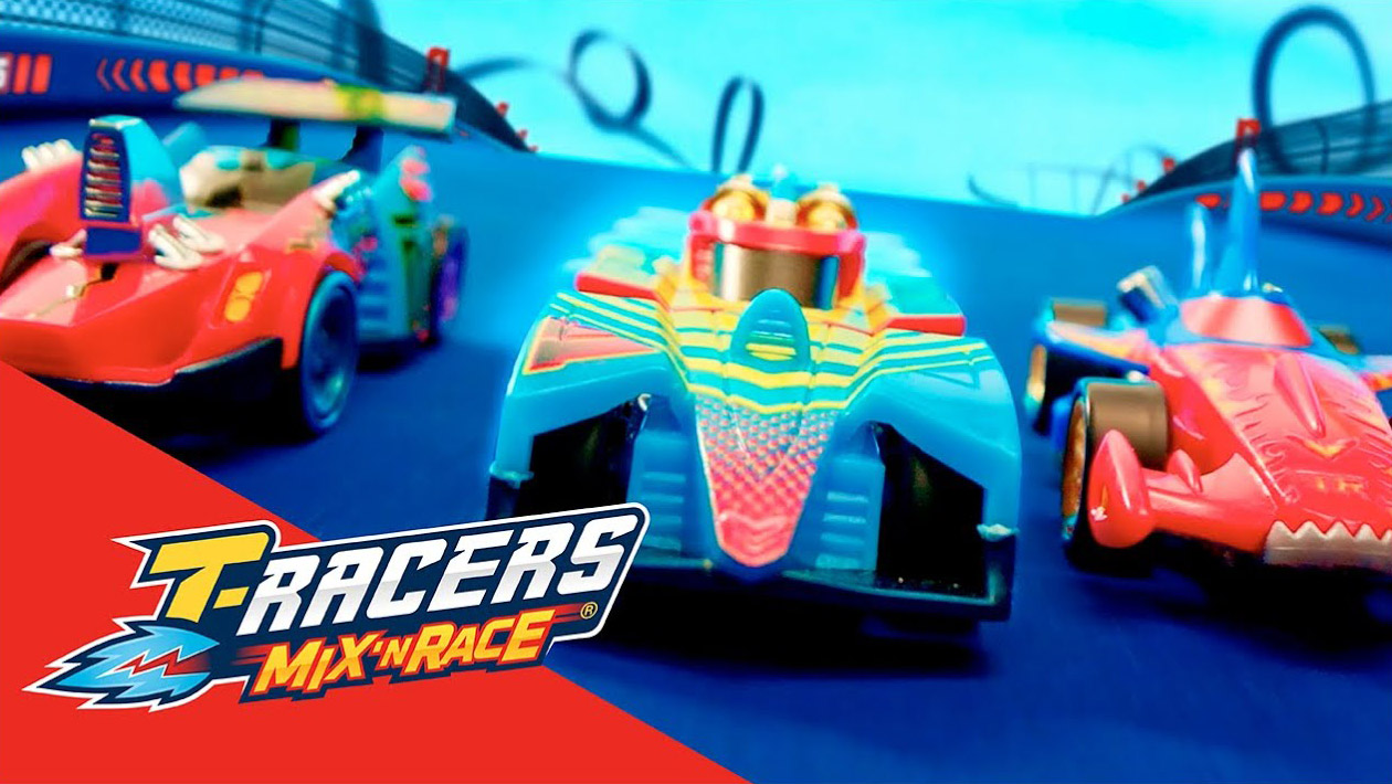 T-Racers (PL) - Magicbox