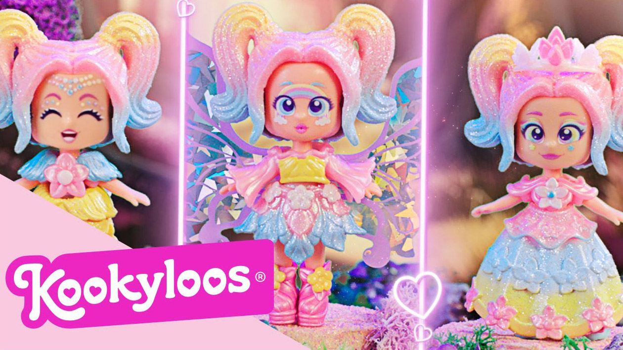 Kookyloos - Magicbox