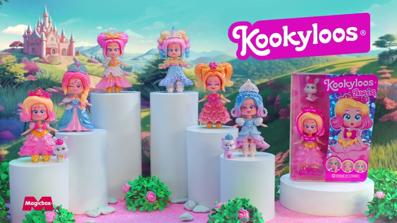 Kookyloos (PL) - Magicbox