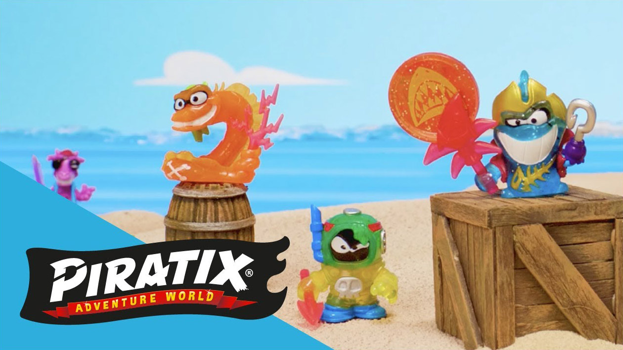 Piratix (PL) - Magicbox