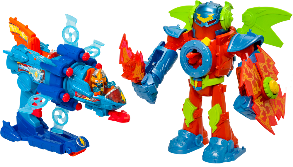 Superthings (INT) - Magicbox