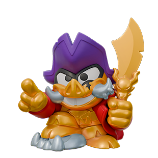 Piratix Exclusive Characters - Magicbox