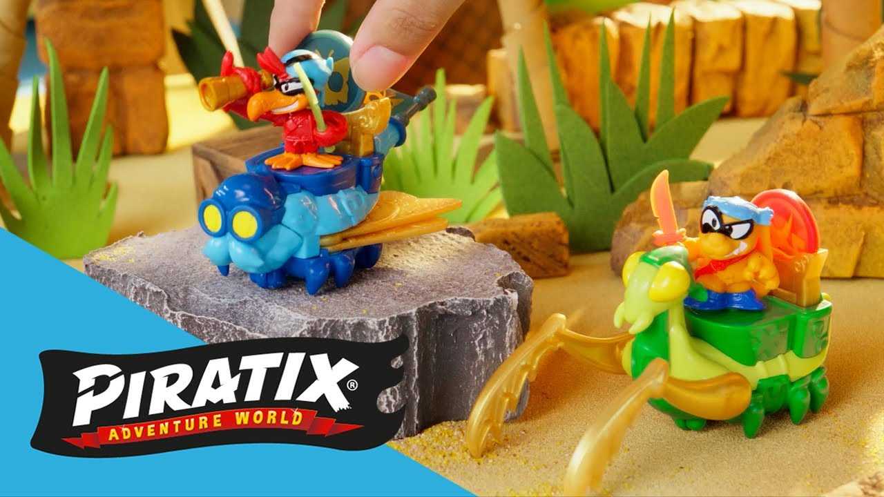 Piratix - Magicbox