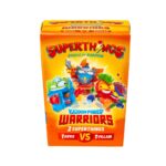 Kazoom Power Warriors Two Pack - Magicbox