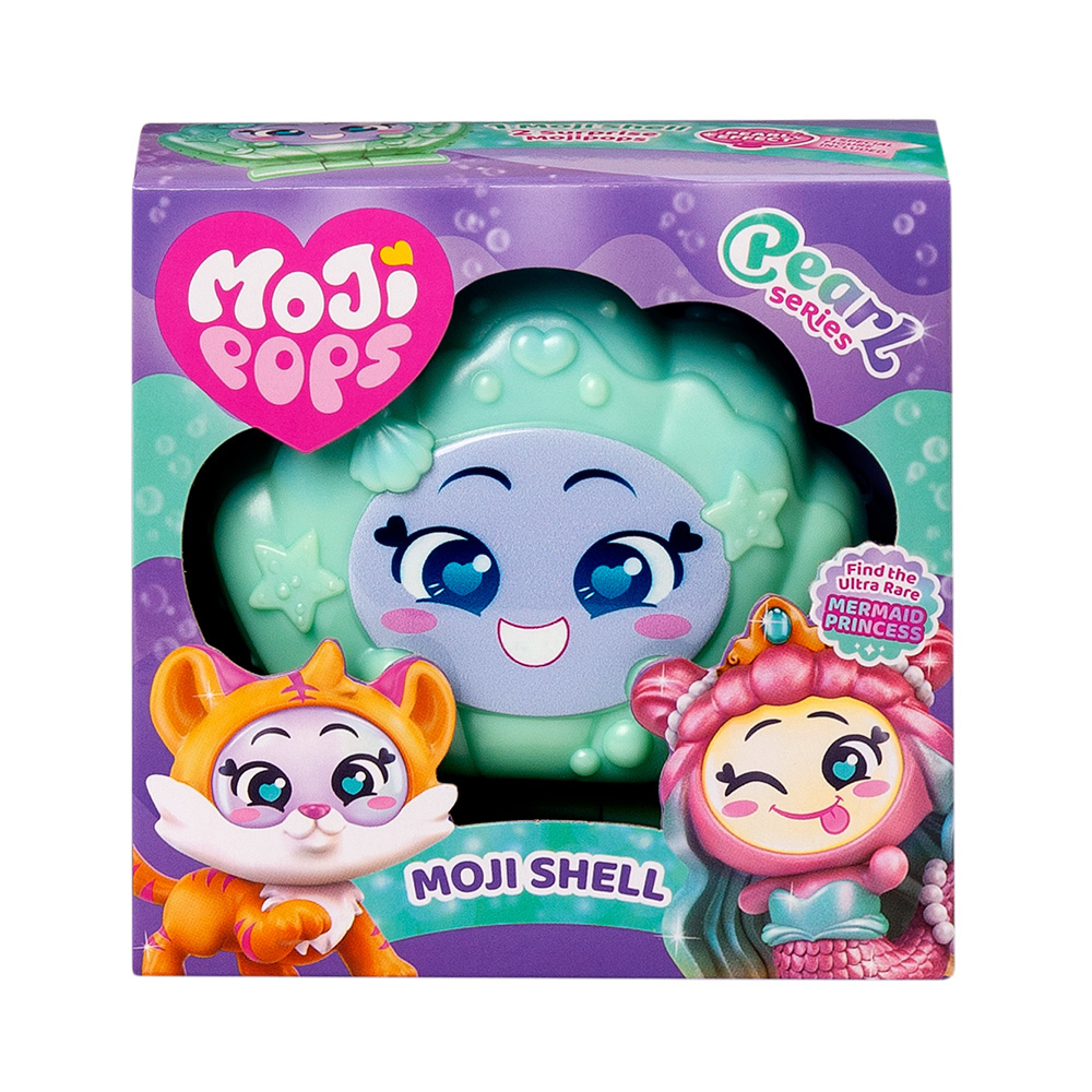 Pearl Moji Shell - Magicbox